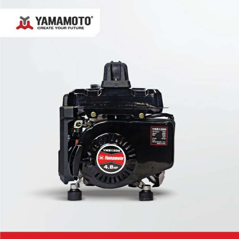 Jual Yamamoto Genset Generator Listrik Black Series Tipe Ymb 1300 ( 2 ...
