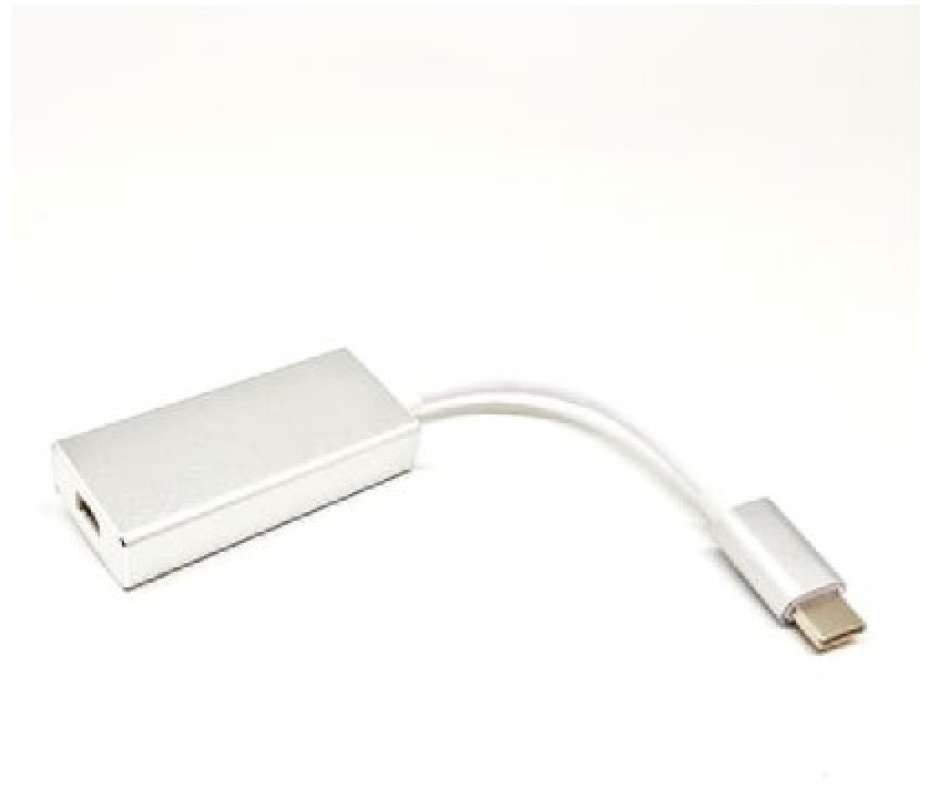 Jual Usb Type C to Mini Displayport DP Display Port Female Conector ...