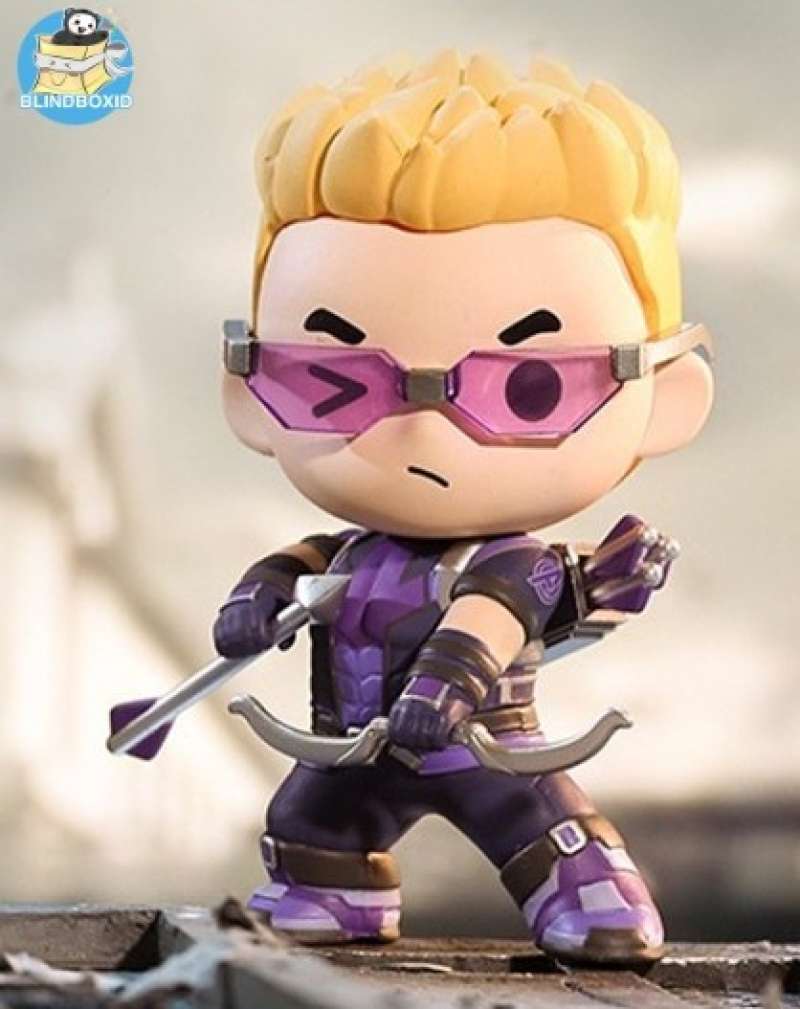 Promo POP MART X Marvel Avengers Diskon 26% di Seller PT Utama ...