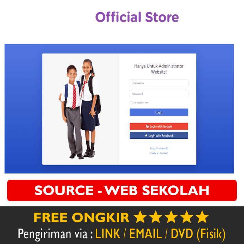 Jual Profil Sekolah Original Murah - Harga Diskon Juni 2024 | Blibli.com