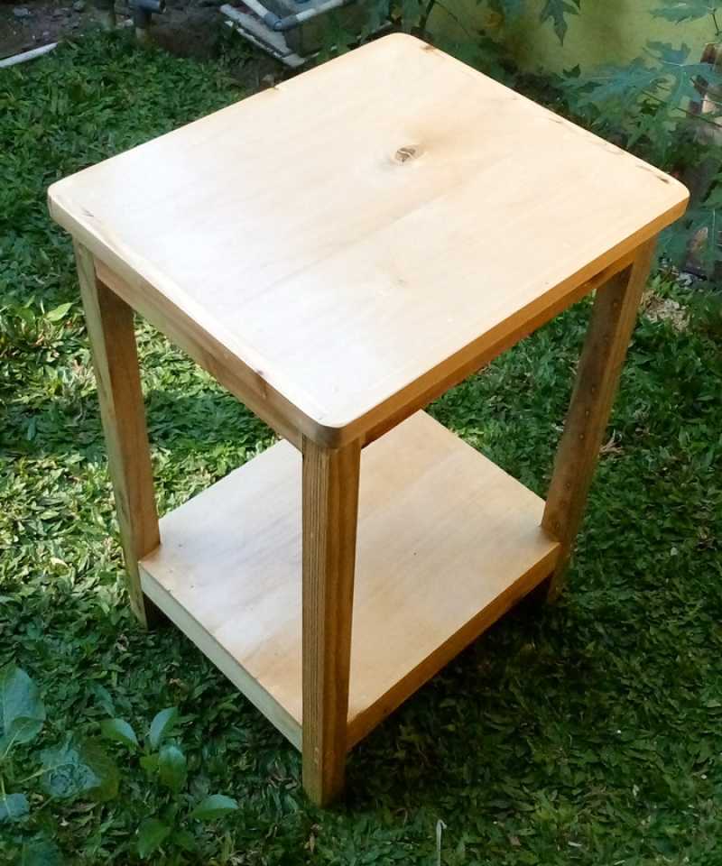 Promo Meja Dua tingkat Cocok untuk Rak Dispenser jumbo ukuran 50x40x70 ...