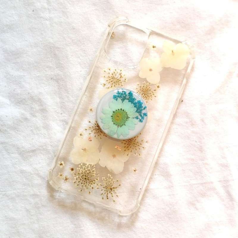 Jual Classic Pressed Flower Popsocket - Popsocket D Di Seller Pretty ...