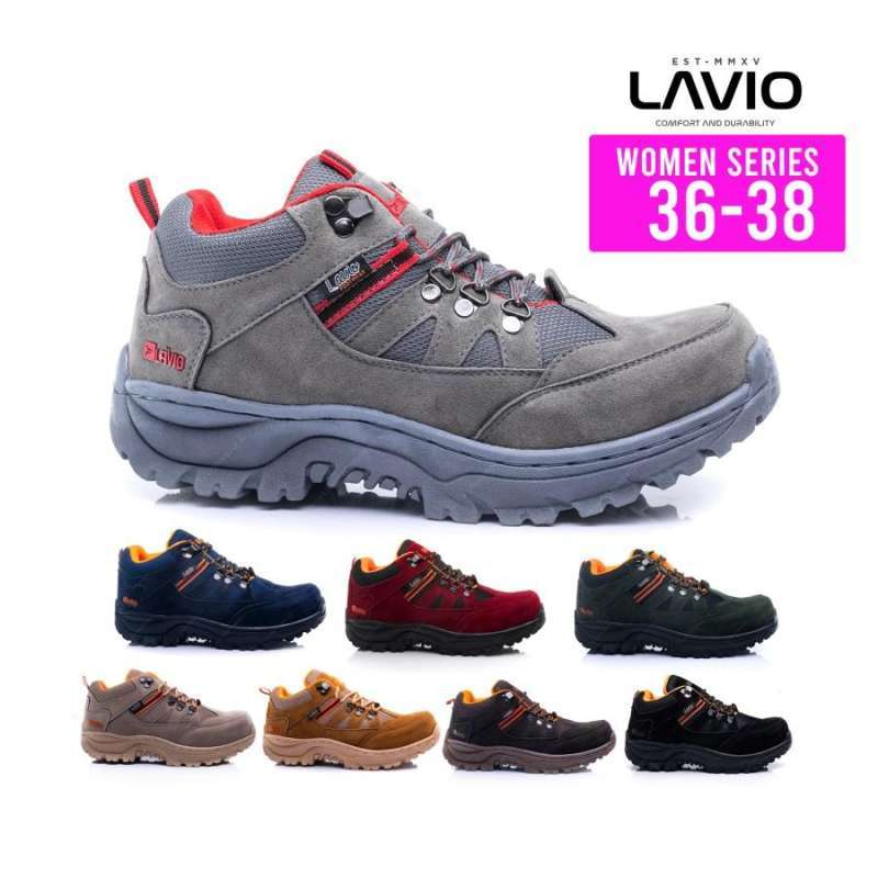 Jual Sepatu Safety Wanita Lavio Geneva Sefty Best Quality Di Seller Store Lavio - Cipadung Kidul ...