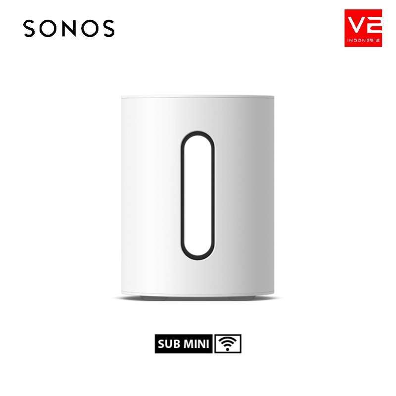 Promo Sonos SUB Mini Wireless Subwoofer - White Diskon 10% di Seller ...