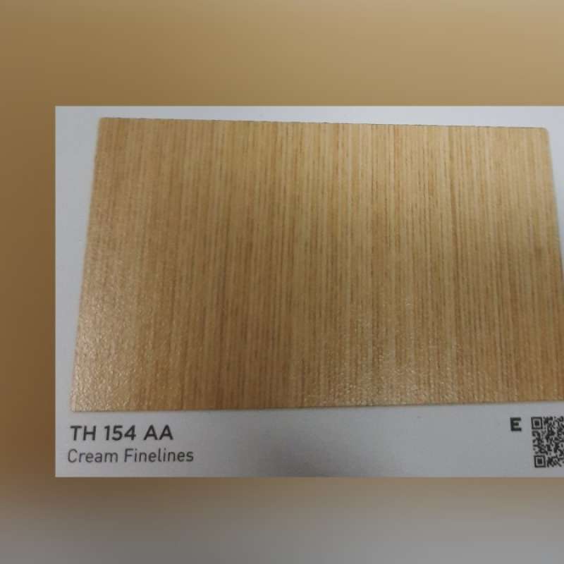 Jual TACO HPL - TH 154AA / TH 154 AA - Cream Finelines di Seller Golia ...