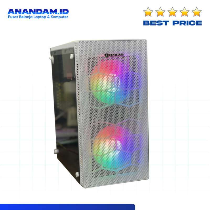 Jual Casing Power UP RAPTOR POWERMAX 700 Include PSU + 2 Fan - CPM700 ...