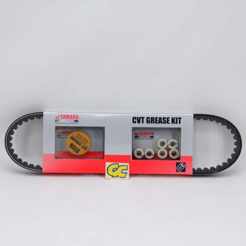 Jual Vanbelt Yamaha Mio Gt Original Terbaru Dengan Harga Termurah Di ...