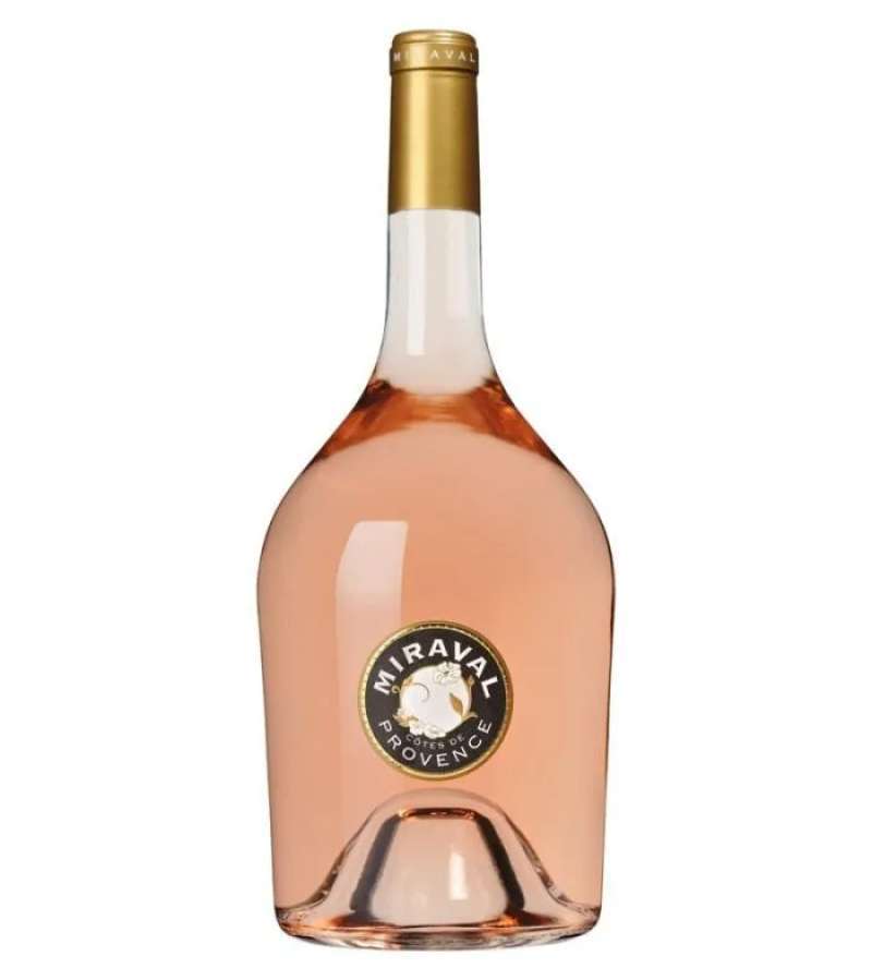 Jual Miraval Studio By Miraval Rose Wine 2021 | 3 Liter MAGNUM di ...