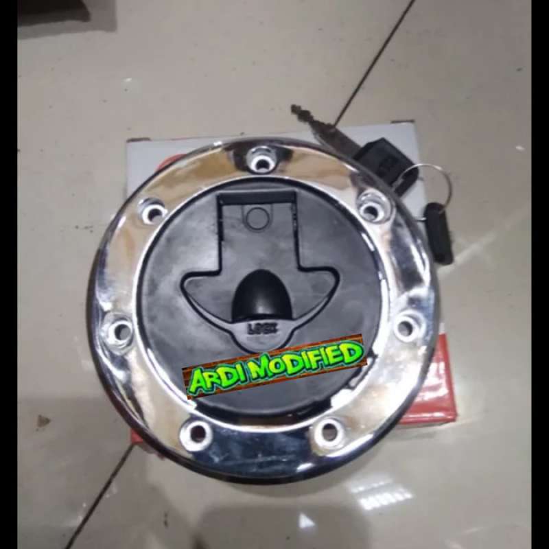 Promo Tutup Tangki Ninja R, Ninja Rr, Ninja Ss, Ninja 150, Universal ...