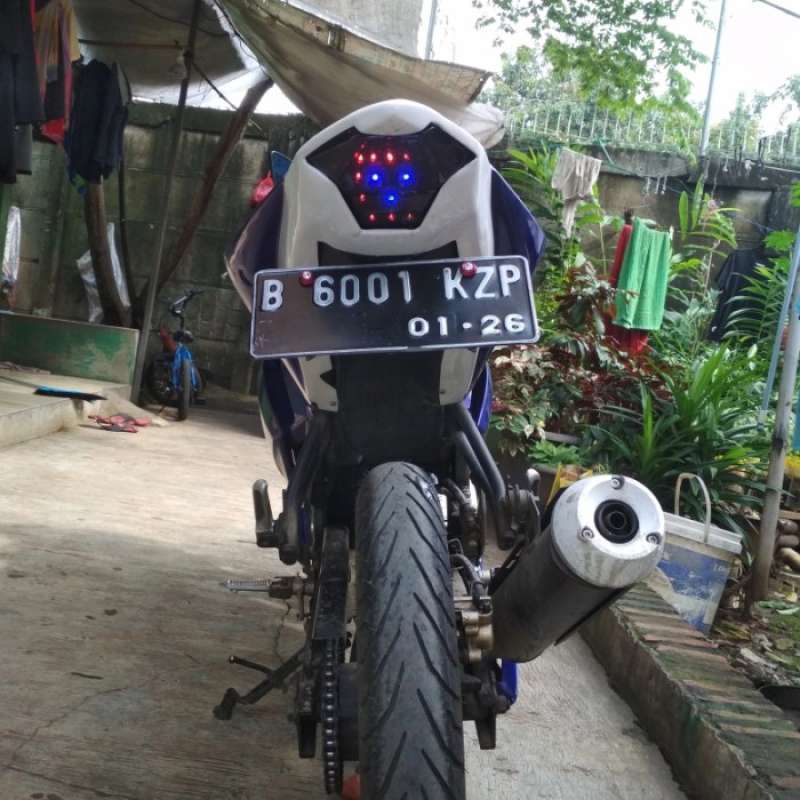 Promo body belakang YAMAHA R15 V1 model R2 Diskon 23% di Seller Cemara ...