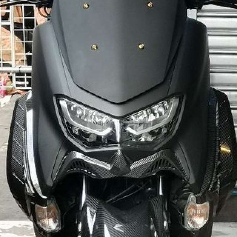Promo Winglet Wingled Depan New Yamaha Nmax Baru 2020 2021 Carbon ...