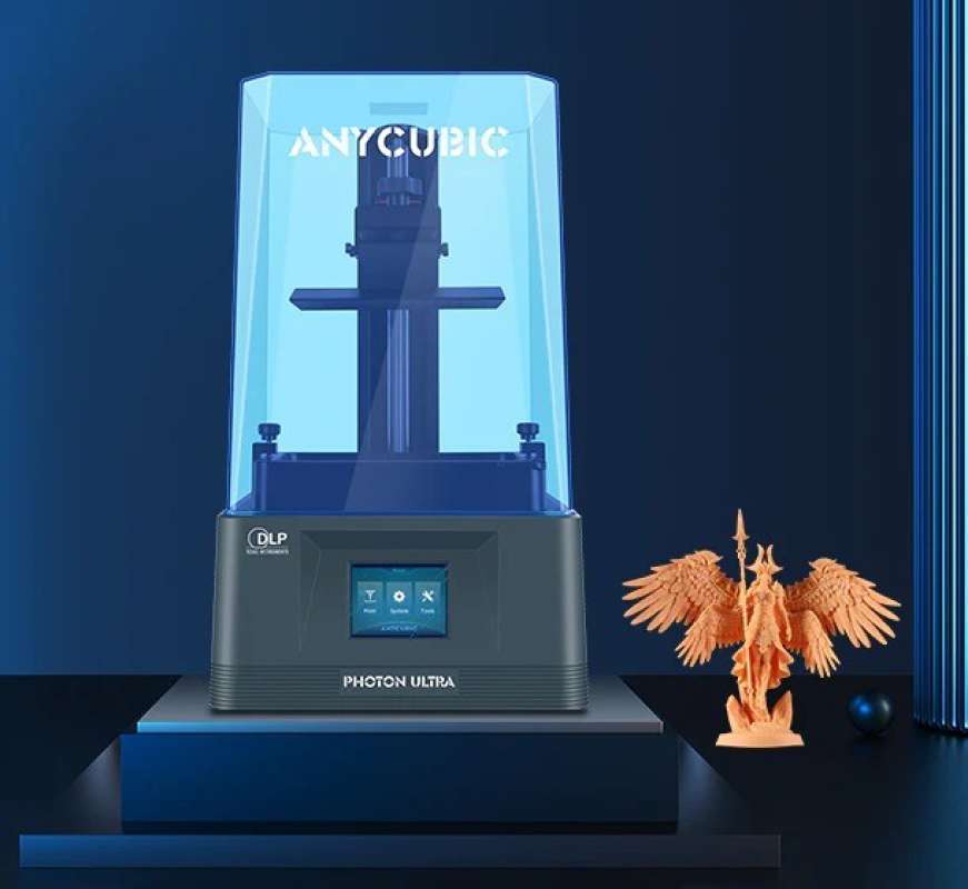 Promo Anycubic Photon Ultra Dlp Resin 3D Printer Diskon 23% di Seller Tunnel store - Rambutan ...