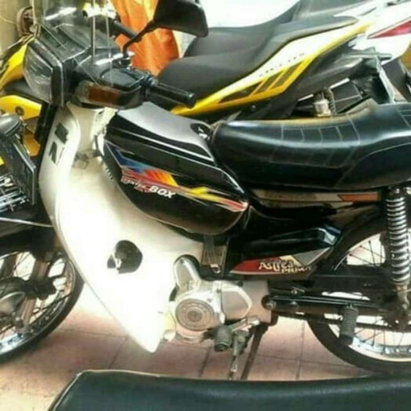 Promo BOX TENGAH HONDA SUPRA X LAMA DAN GRAND MEREK COOL Diskon 23% di ...
