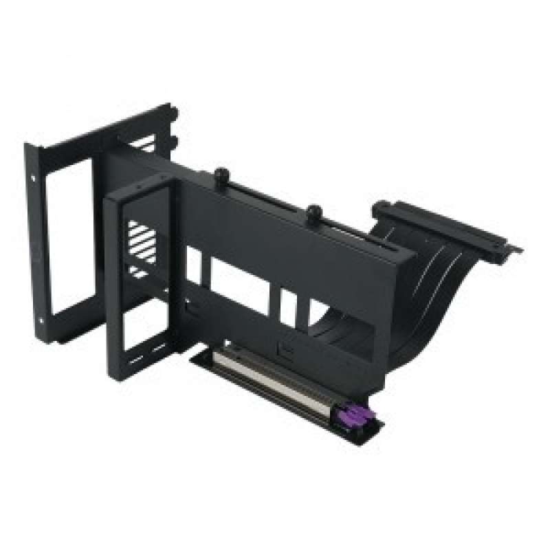 Promo Cooler Master Vertical GPU VGA Graphics Card Holder Kit V2 Ver 2 ...