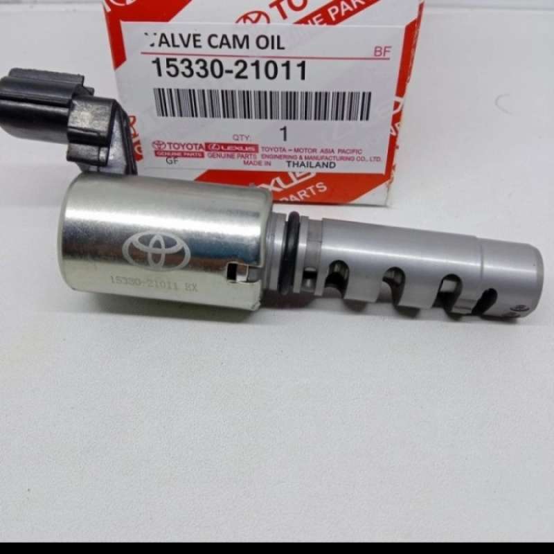 Jual SENSOR OLI VIOS/YARIS/SENSOR VVTI VIOS/YARIS di Seller Akbar ...