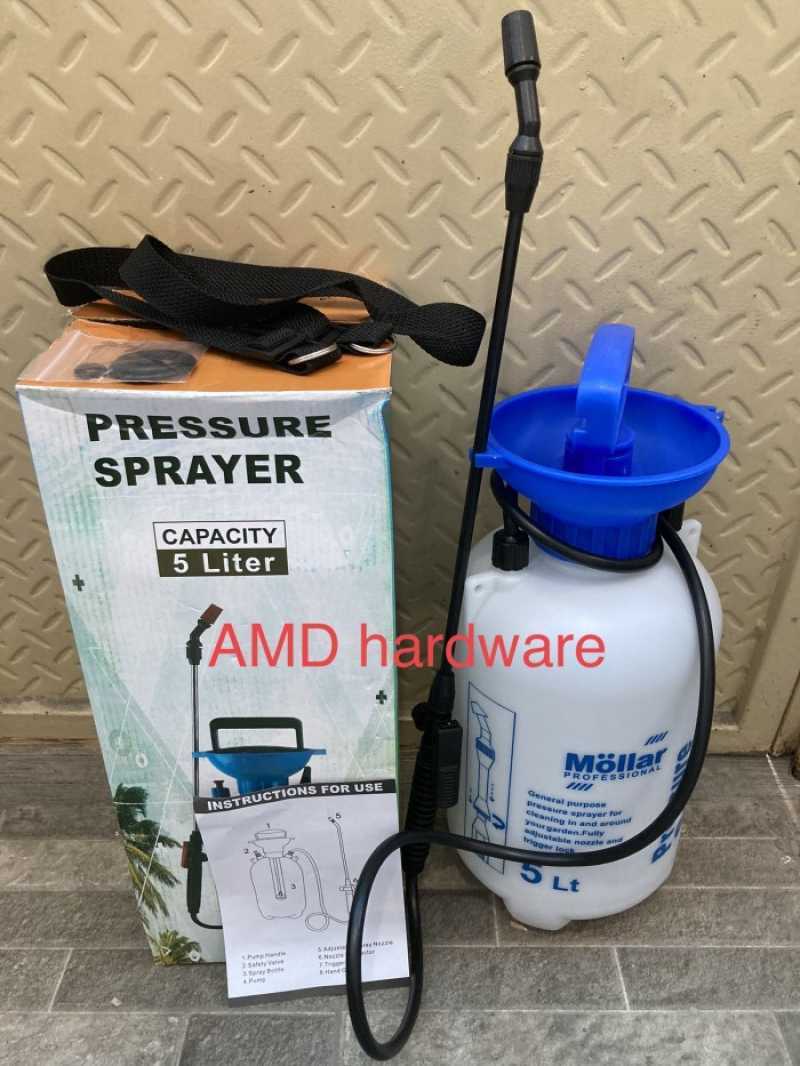 Promo Botol Spray Semprotan Desinfectant Sanitizer Disinfektan Virus 5 ...