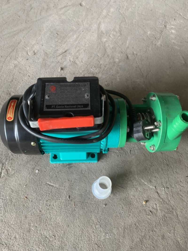 Promo Pompa air kimia power 0.5hp/370watt FS 20x15-6R voltage 1phase ...