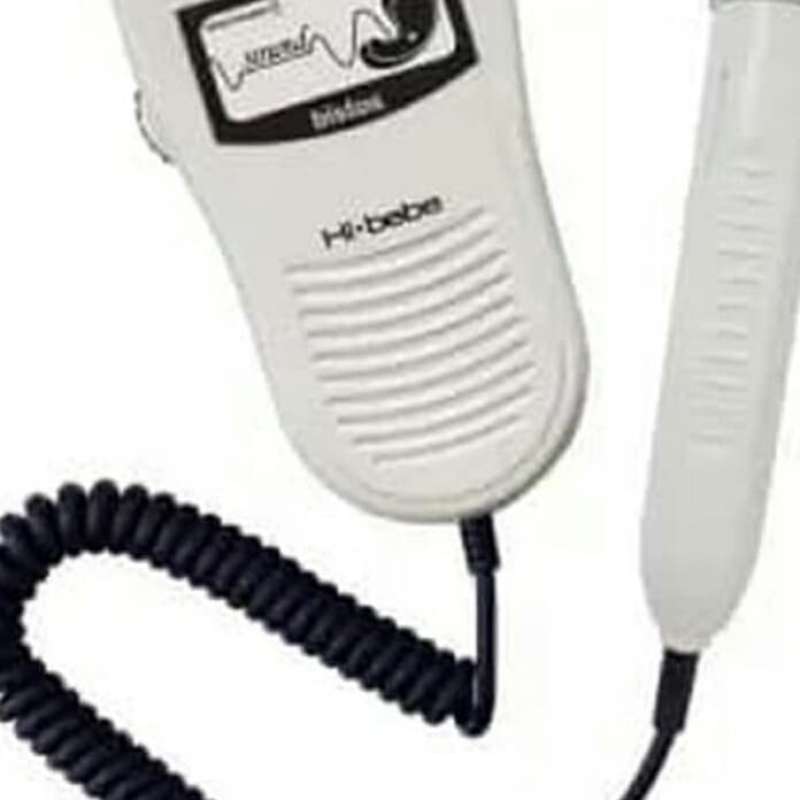 Promo Doppler Bistos Hi Bebe Bt-200 ( Sound ) Diskon 17% di Seller ...