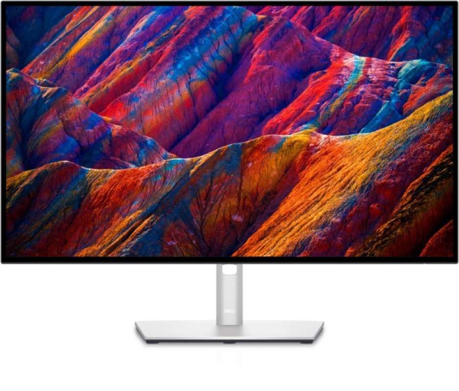 Promo Monitor Dell Ultrasharp U2723qe 27 Dp Hdmi Usb-c 4k Uhd 60hz ...