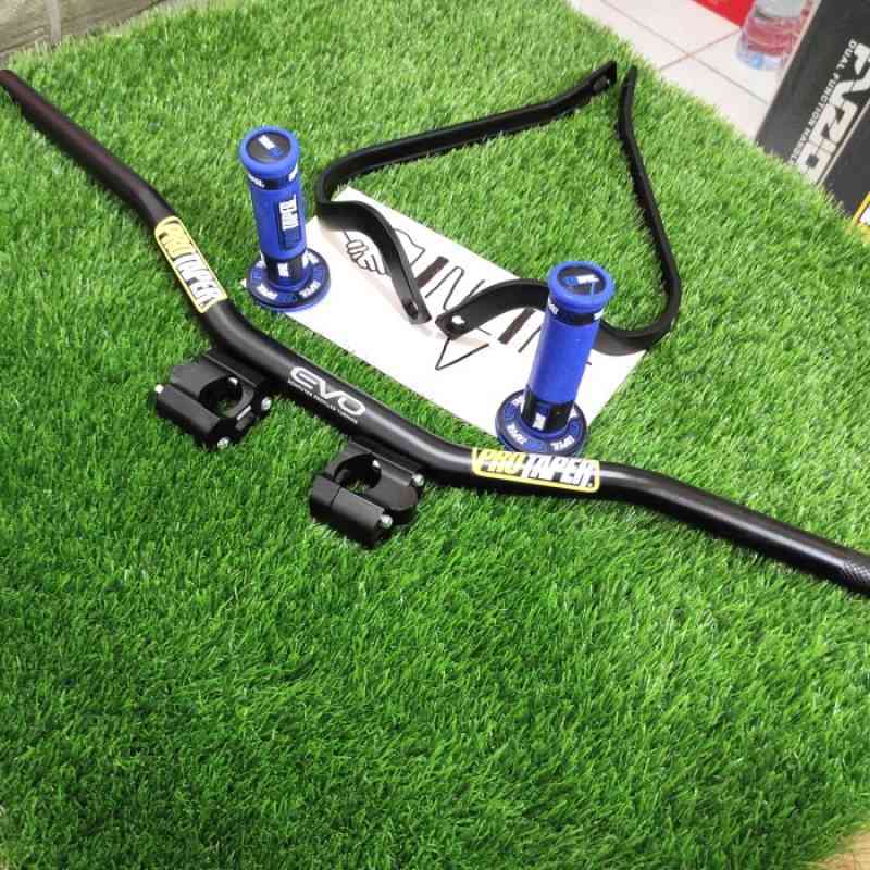 Promo stang fatbar protaper evo paket handguard protaper tulang besi ...