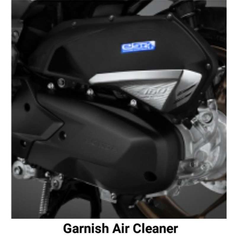 Promo Garnish Air Cleaner Original Honda New Adv 160, Vario 160 & New ...