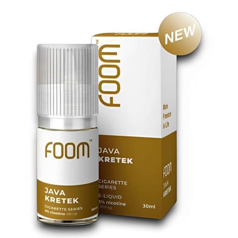 Jual Foom Salt Cigarettes Series 30ML 30MG by Foom Lab di Seller Kedai ...
