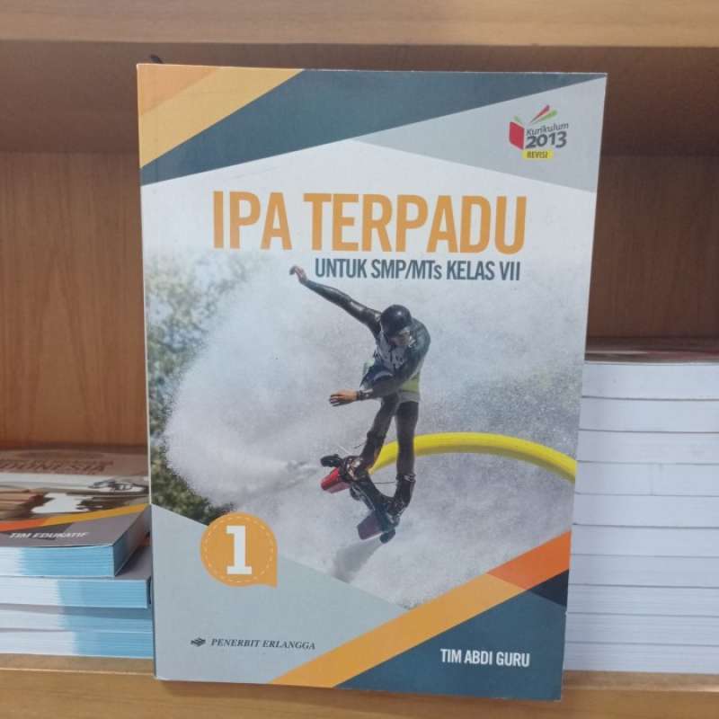 Promo Buku Ipa Terpadu Smp Kelas 7 Kurikulum 2013 Penerbit Erlangga ... Promo Buku Ipa Terpadu Smp Kelas 7 Kurikulum 2013 Penerbit Erlangga ...