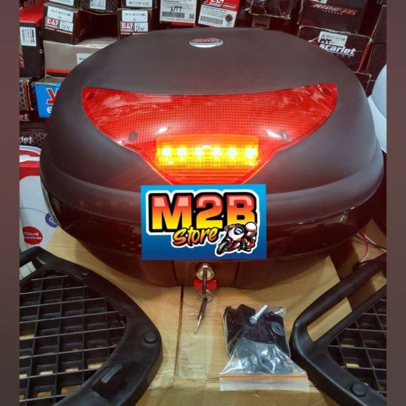 Promo Box Motor Kmi 688 From Korea Vario Beat Mio Genio Scoopy Fino Cb ...