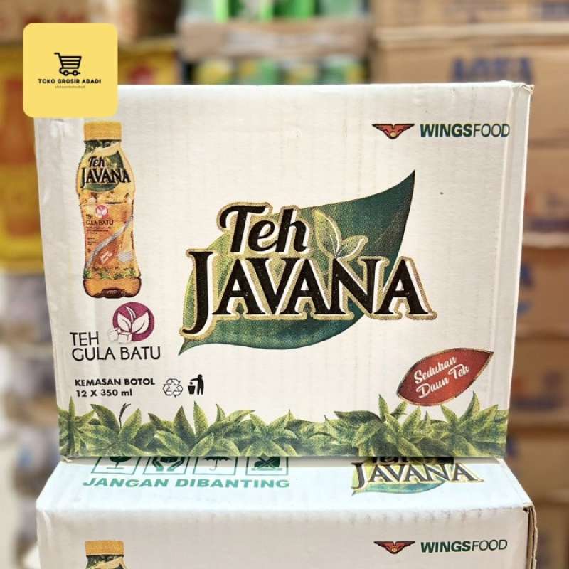 Jual Teh Javana Dus Terbaru - Harga Promo Februari 2024 | Blibli