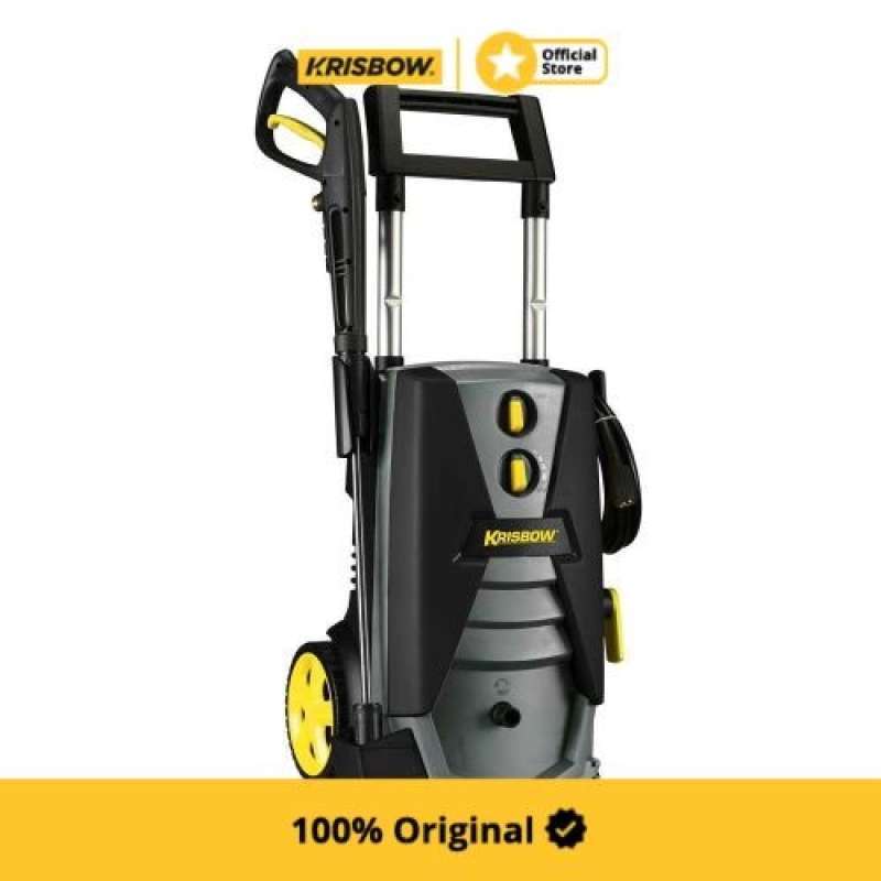 Jual Krisbow High Pressure Cleaner Krisbow Original, Murah & Diskon ...