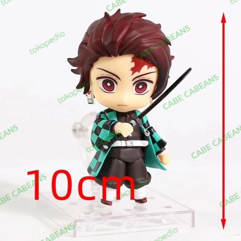 Promo Nendoroid Tanjiro Kamado 1193 Figure Demon Slayer Kimetsu No ...