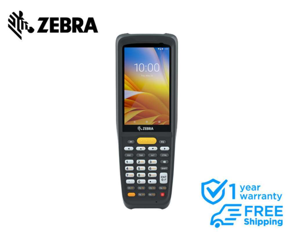 Promo Zebra Mc2200 Handheld Computer (mc220j-2a3s2rw) Diskon 23% Di ...