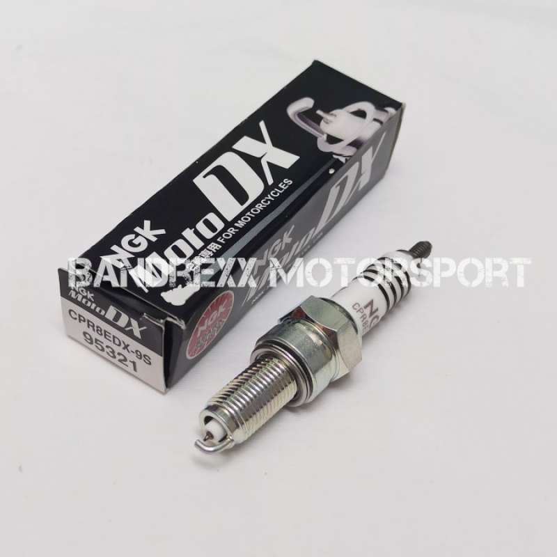 Promo Busi Ngk Moto Dx Original For Aerox 155-nmax-lexi-r15-r25-mt25 ...