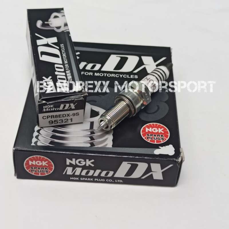 Promo Busi Ngk Moto Dx Original For Aerox 155-nmax-lexi-r15-r25-mt25 ...