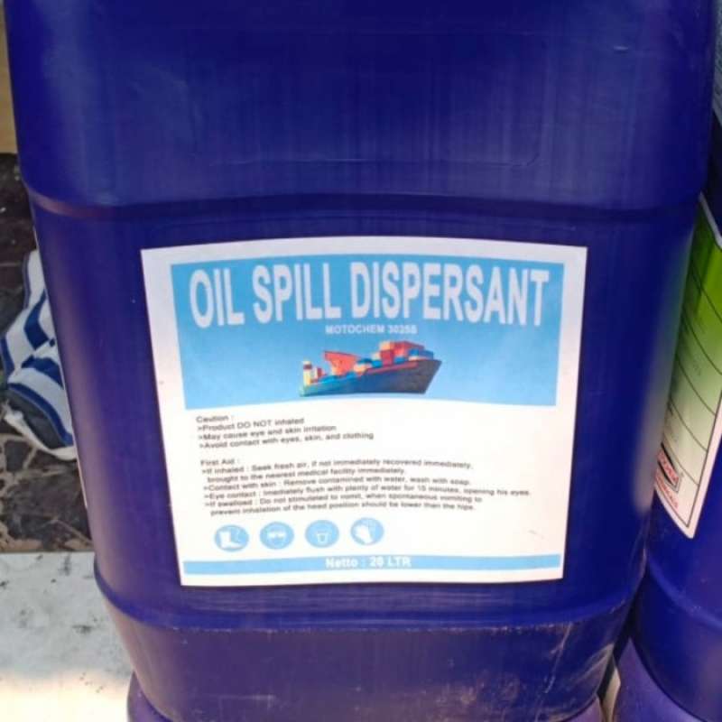 Promo OSD Oil Spill Dispersant 20L / Sopep / Spill Kit Diskon 33% di ...