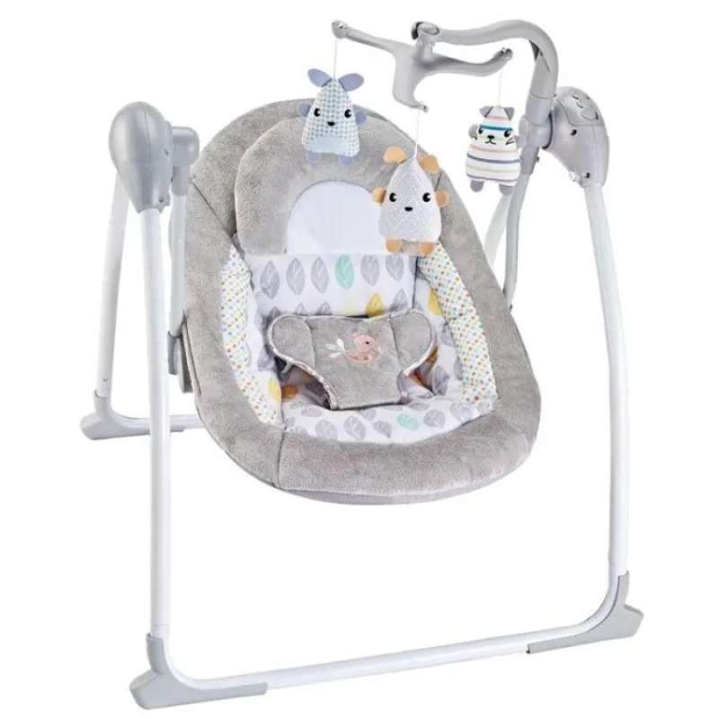 Promo Automatic Baby Swing Right Start Deluxe Portable Bouncer Tempat ...