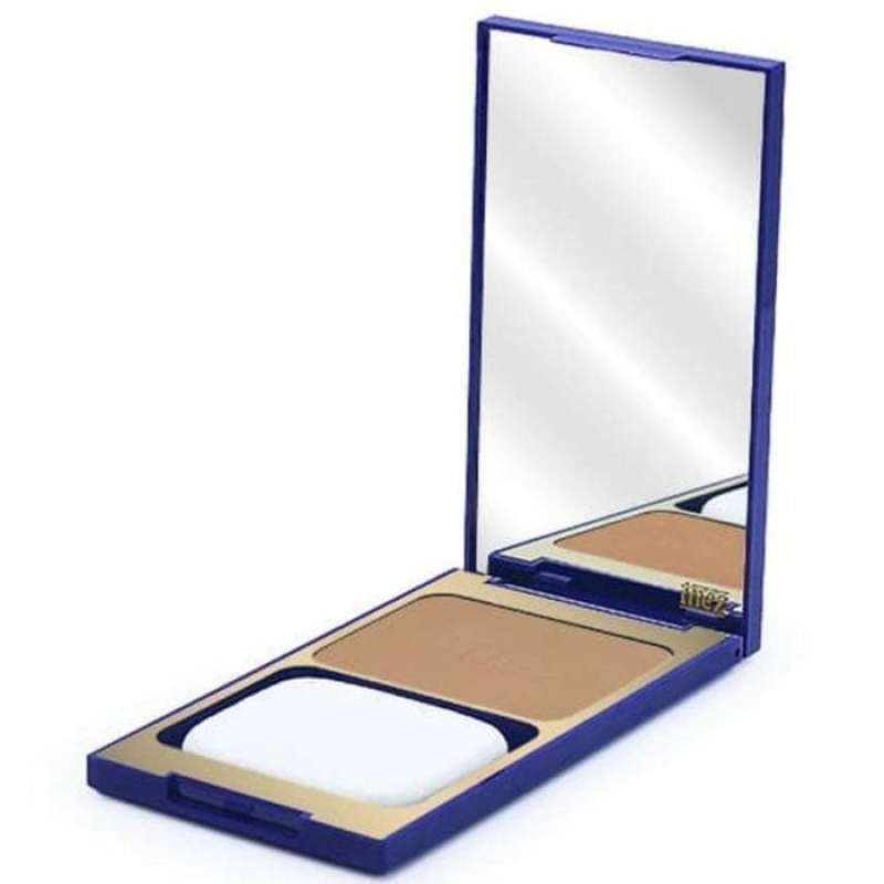 Promo Inez Color Contour Plus Compac Powder Natural Glow(New Case ...
