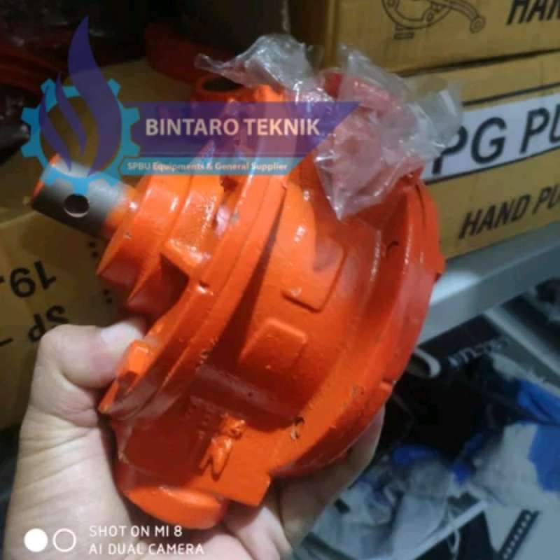 Promo Pompa Engkol BBM Bensin Pertamax Pertalite Pompa Pertamini Manual ...