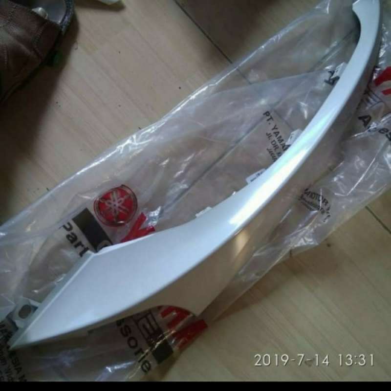 Promo Cover Dek Bawah Yamaha Fino Fi 115 Kiri / Kanan Satuan Asli ...