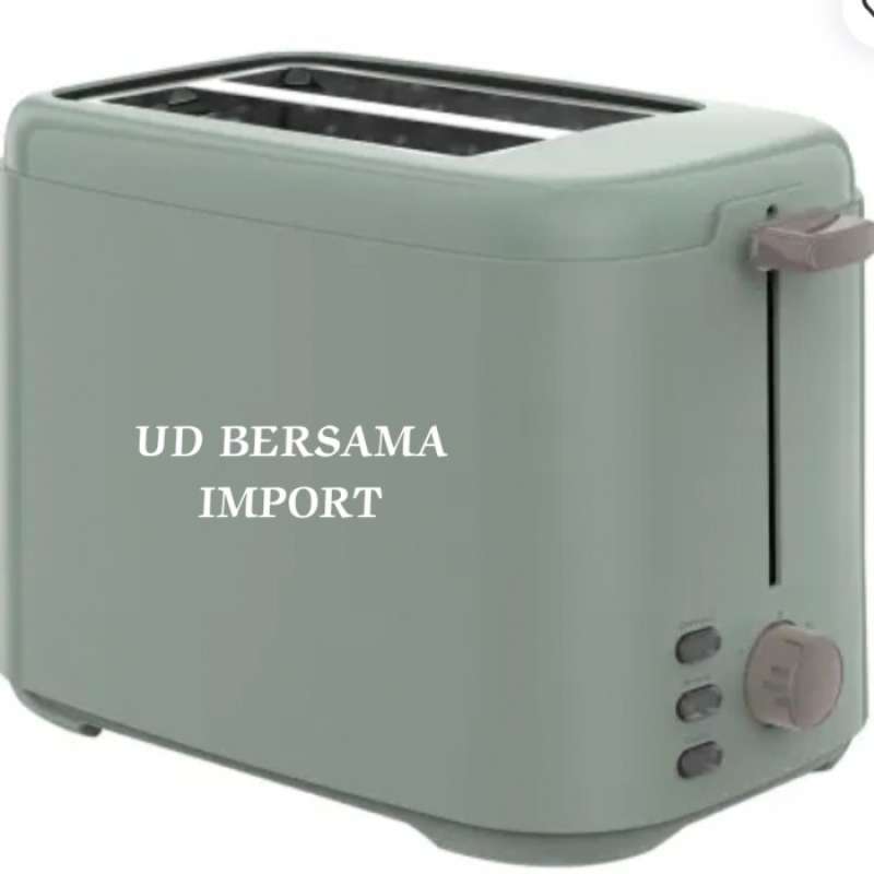 Promo MEMOO Toaster 2 Slice 800w/Alat Pemanggang Roti Diskon 23% di ...