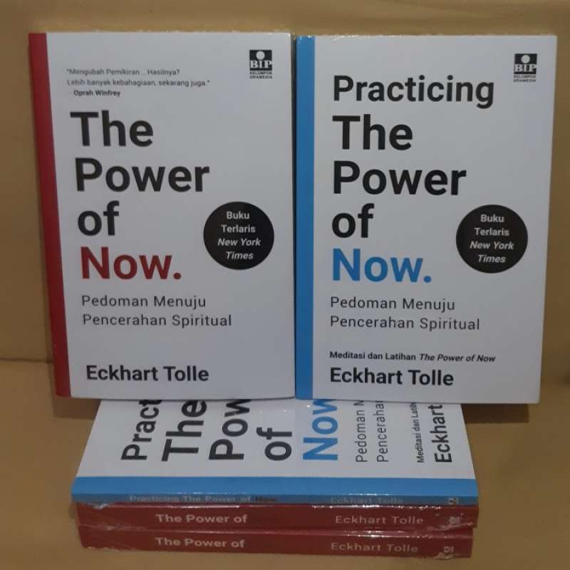 Promo Buku The Power Of Now Dan Practicing Power Of Now Eckhart Tolle ... Promo Buku The Power Of Now Dan Practicing Power Of Now Eckhart Tolle ...