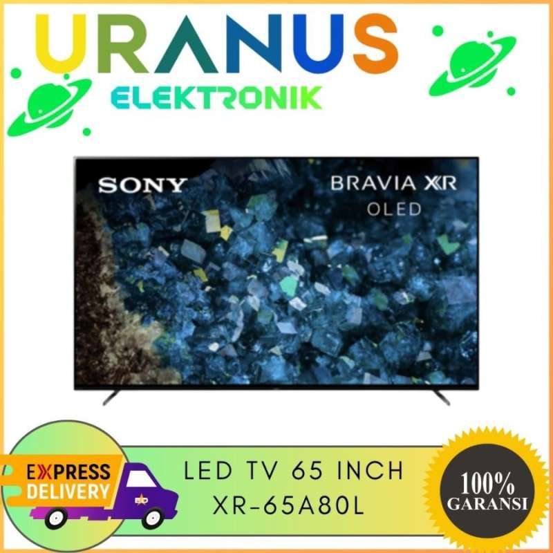 Jual SONY BRAVIA XR-65A80L OLED 4K UHD HDR 65 INCH GOOGLE TV di Seller URANUS ELEKTRONIK ...