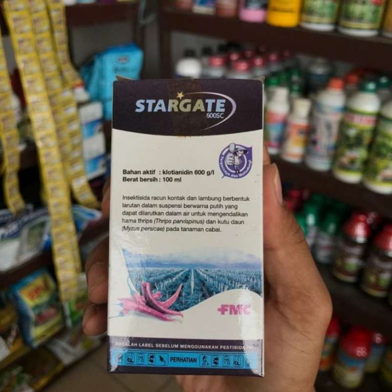 Jual Insektisida Stargate Original Murah - Harga Diskon Juli 2024 | Blibli.com