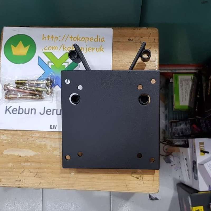 Promo Braket Box Besi Tebal Kuat Untuk Motor Honda Diskon 23% Di Seller ...