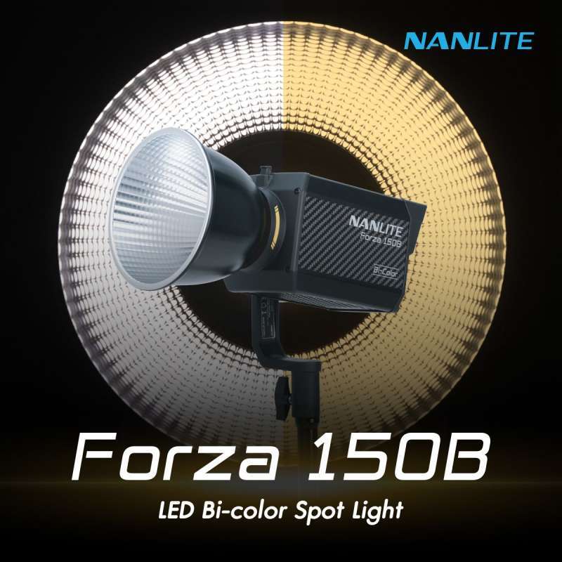 Jual Nanlite Forza 150b Bi-color Di Seller Nanlite Indonesia Official ...