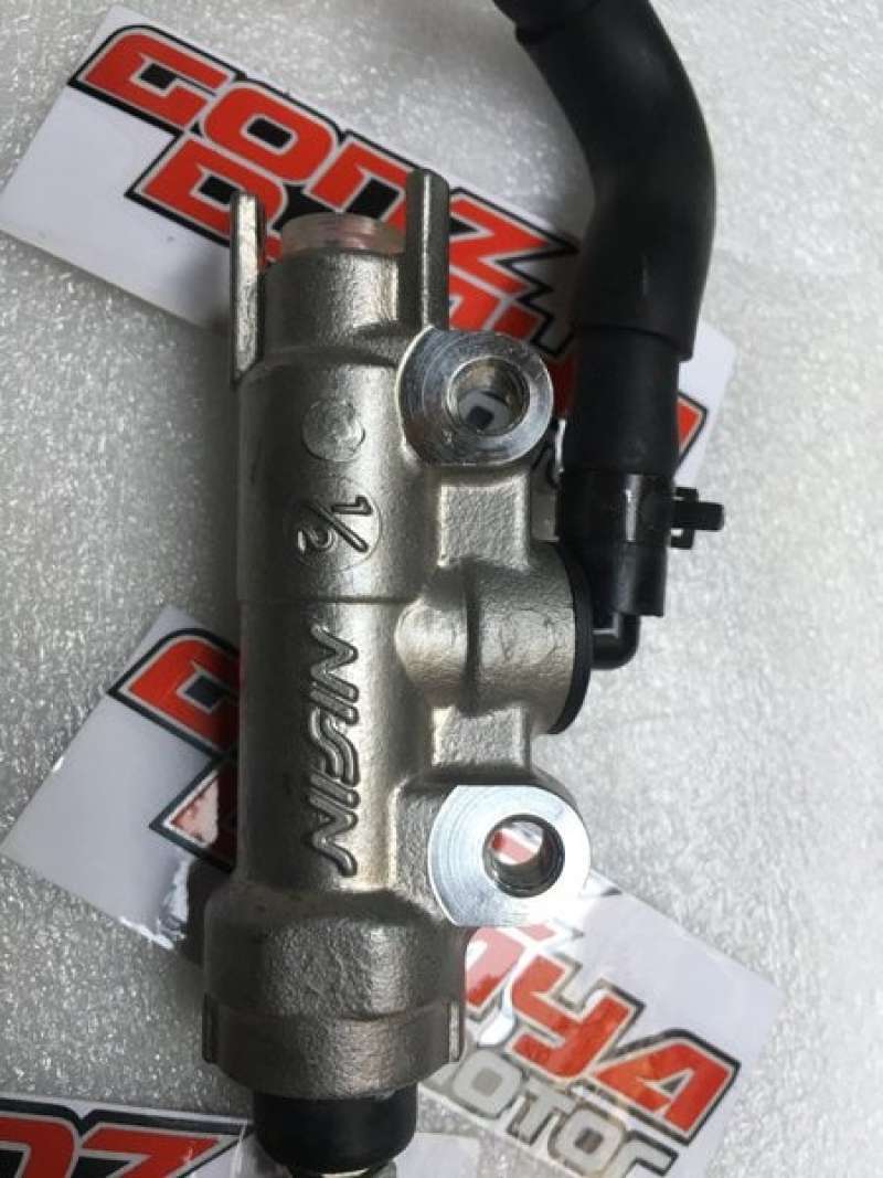 Promo Master Rem Belakang R25 Mt25 Original Baru Ygp Diskon 17% Di ...