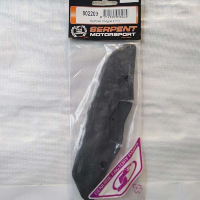 Promo Serpent #802209 Bumper Lola LM GTP S710 720 S400 Diskon 23% di ...