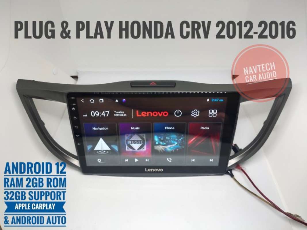 Promo Head unit android 10 inch 2GB honda crv head unit honda crv android Diskon 23% di Seller ...