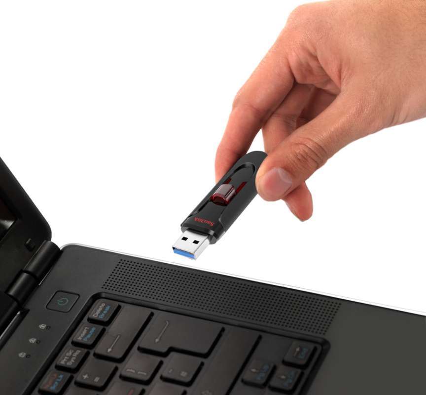 Promo Sandisk Cruzer Glide 3.0 USB Flash Drive Cz600 256gb Diskon 4% Di ...