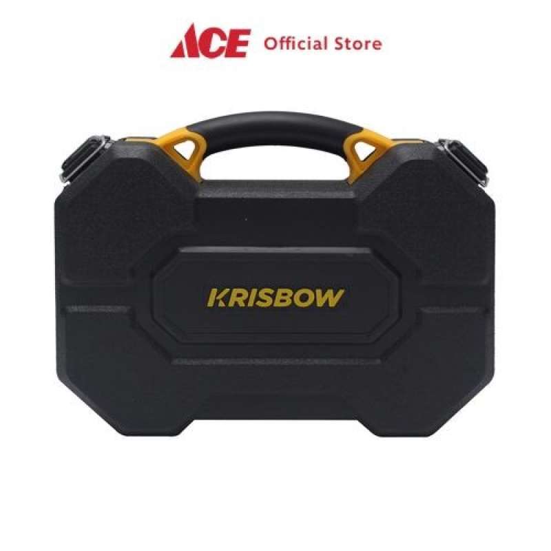 Promo Ace - Krisbow Set 28 Pcs Perkakas Mekanik Dengan Kotak Diskon 23% ...